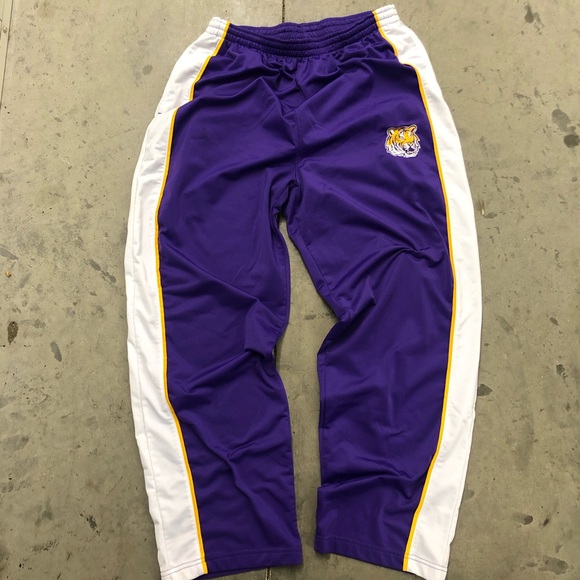 Pants | Vintage Lsu Tiger Pants | Poshmark